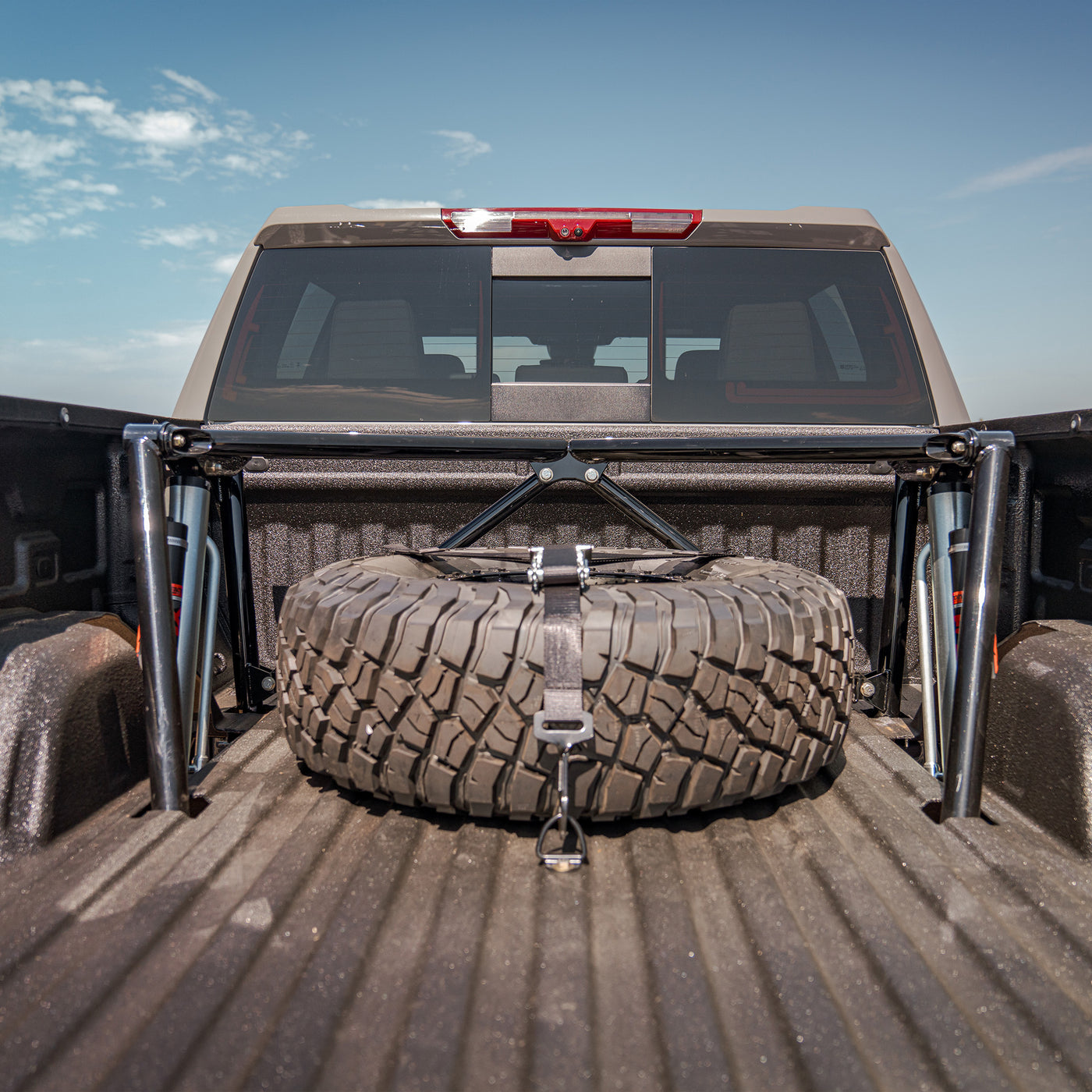 Long Travel Kit - Chevy/GMC – Dirt King
